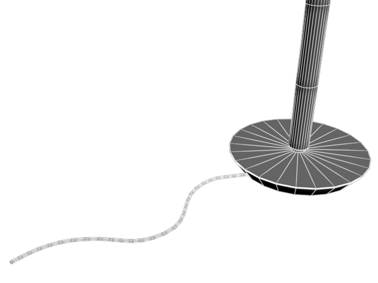 Light S1794 3d Model