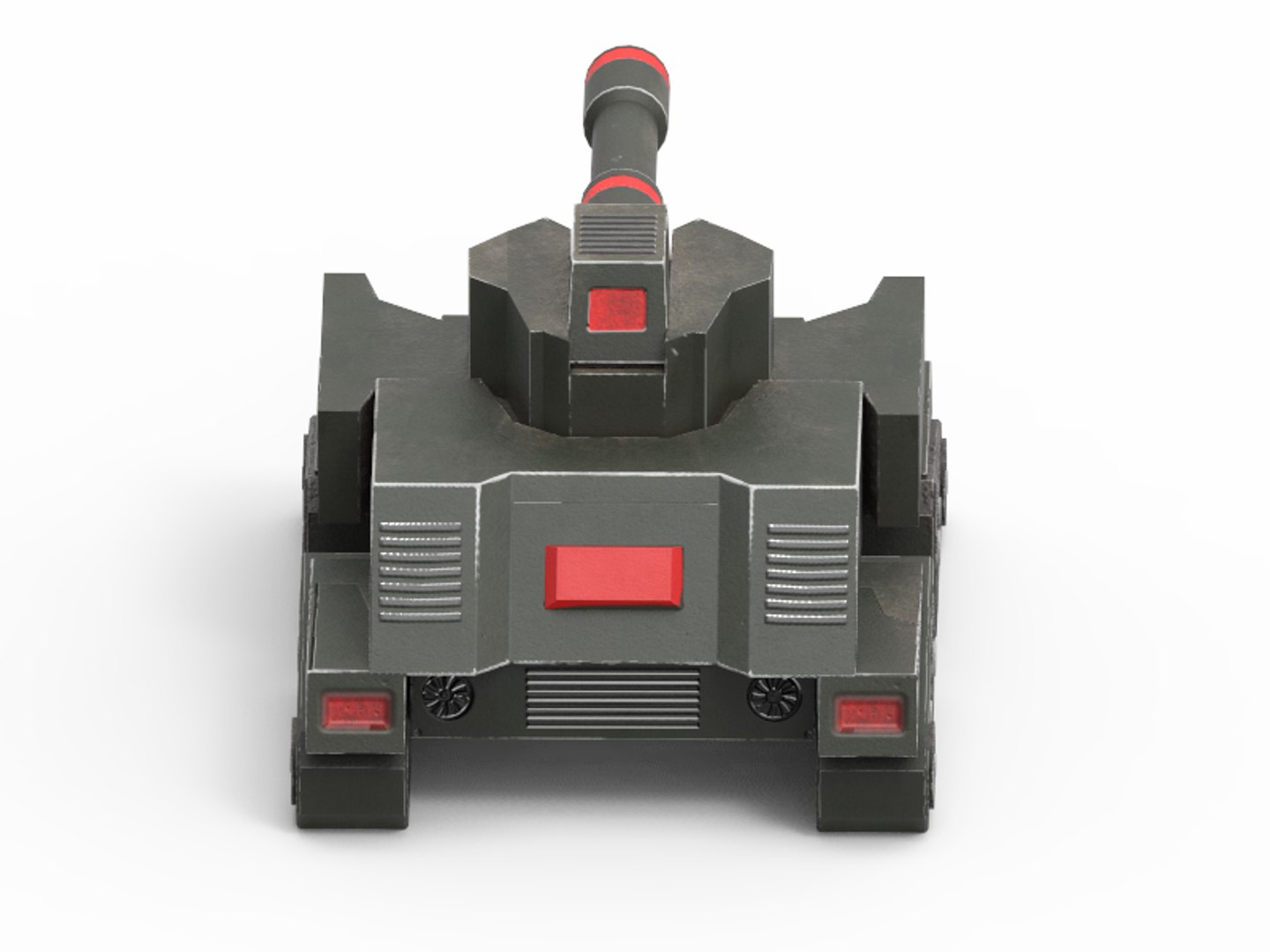 3D model toy tank - TurboSquid 1315808