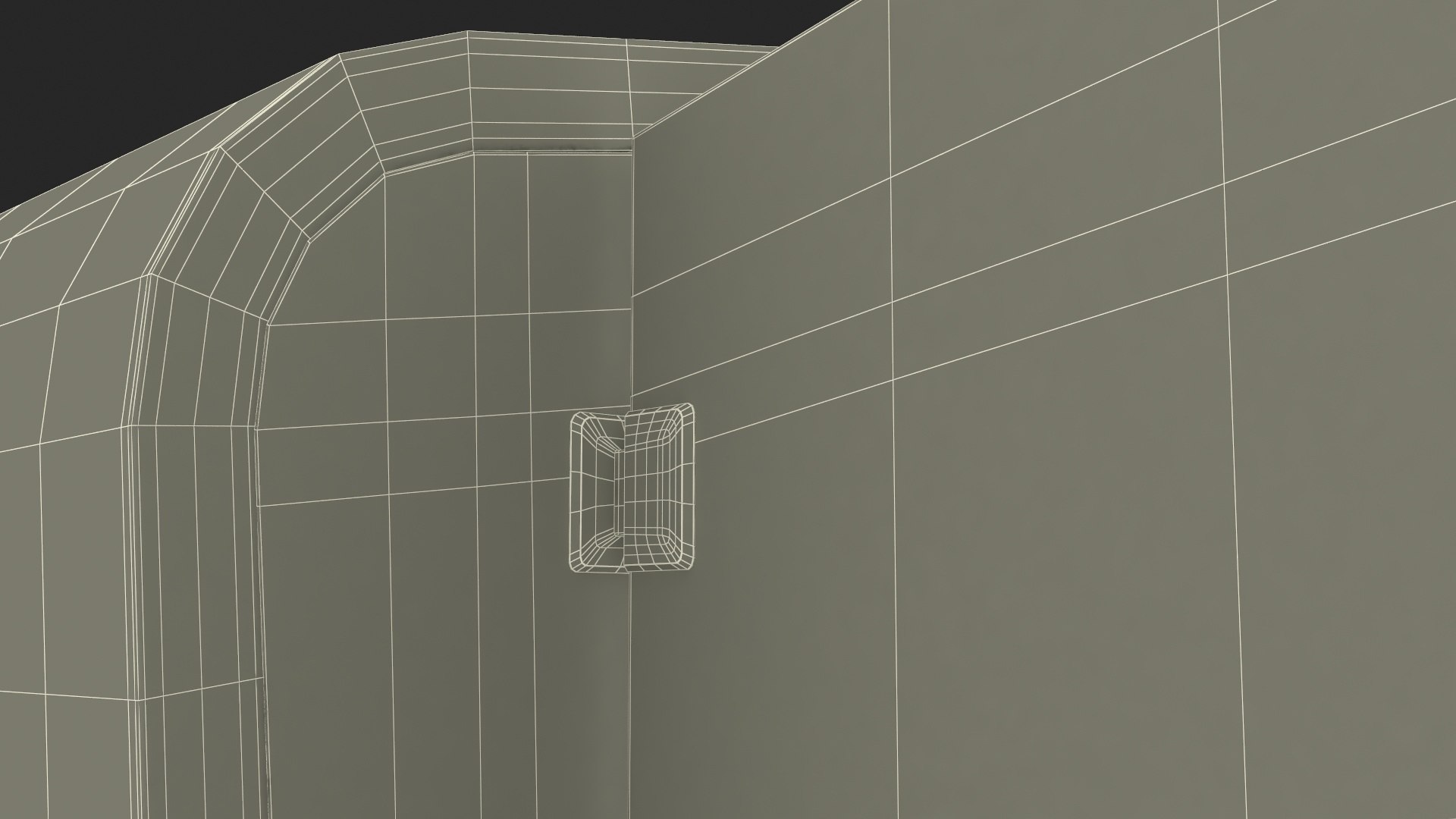 3D Conversation Booth - TurboSquid 2205558