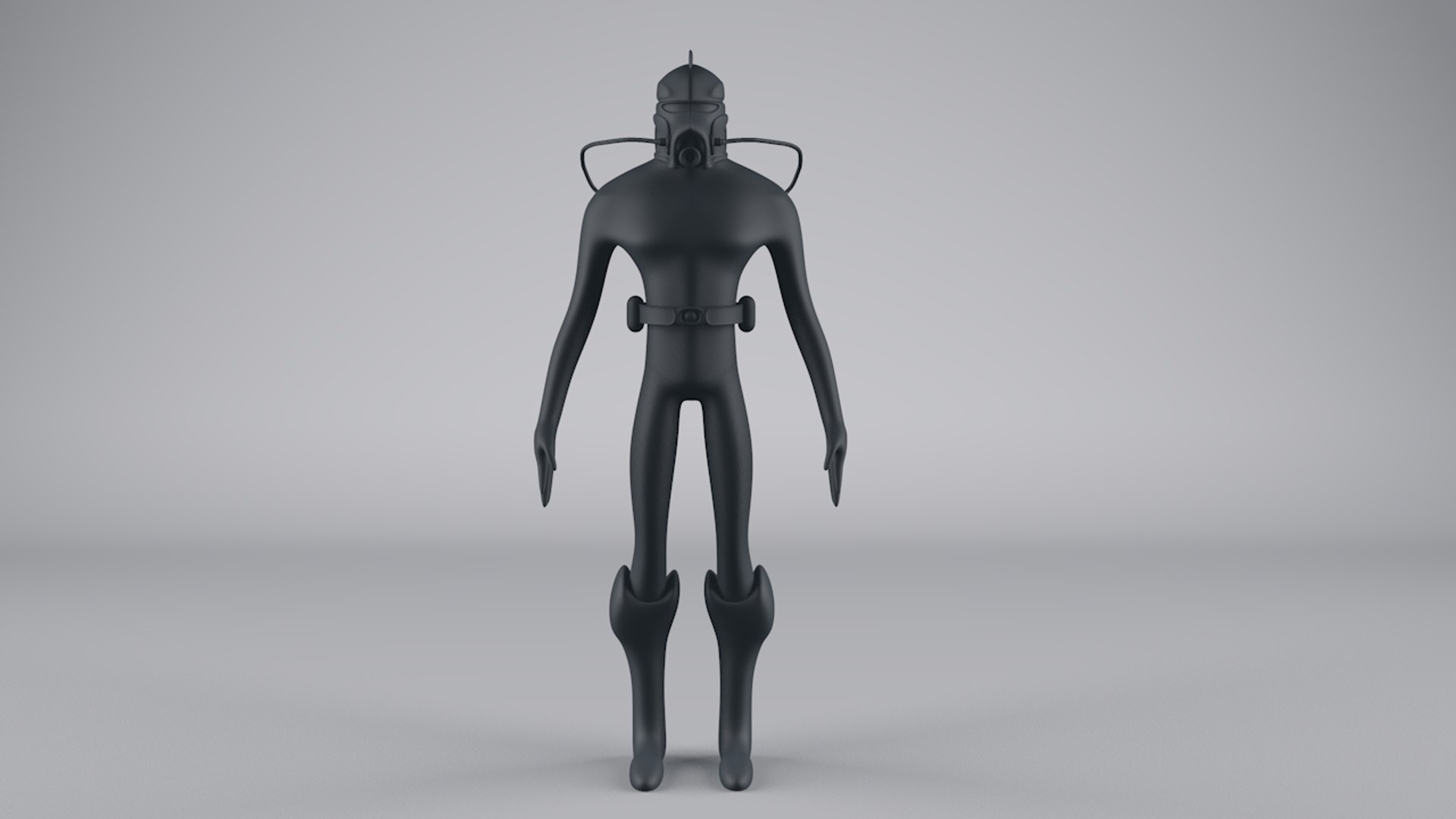 3D space explorer model - TurboSquid 1164025