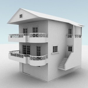 Free 3D House Models | TurboSquid