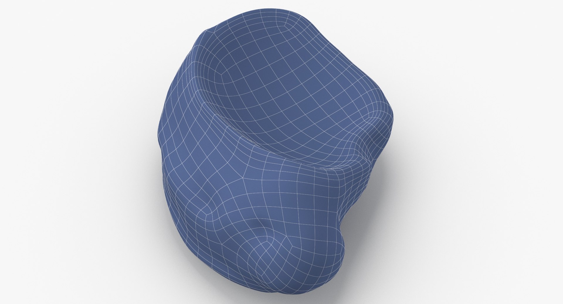 3D Navicular Bone - TurboSquid 1501748