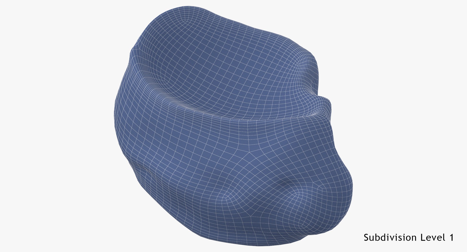 3D Navicular Bone - TurboSquid 1501748