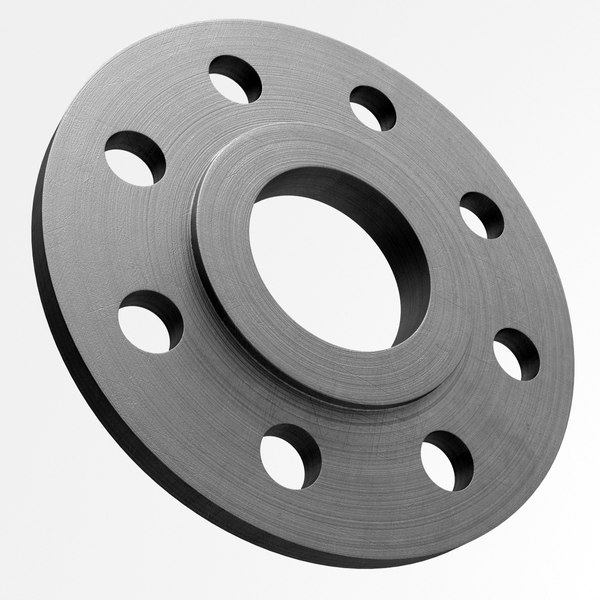 3D Flanges Models | TurboSquid