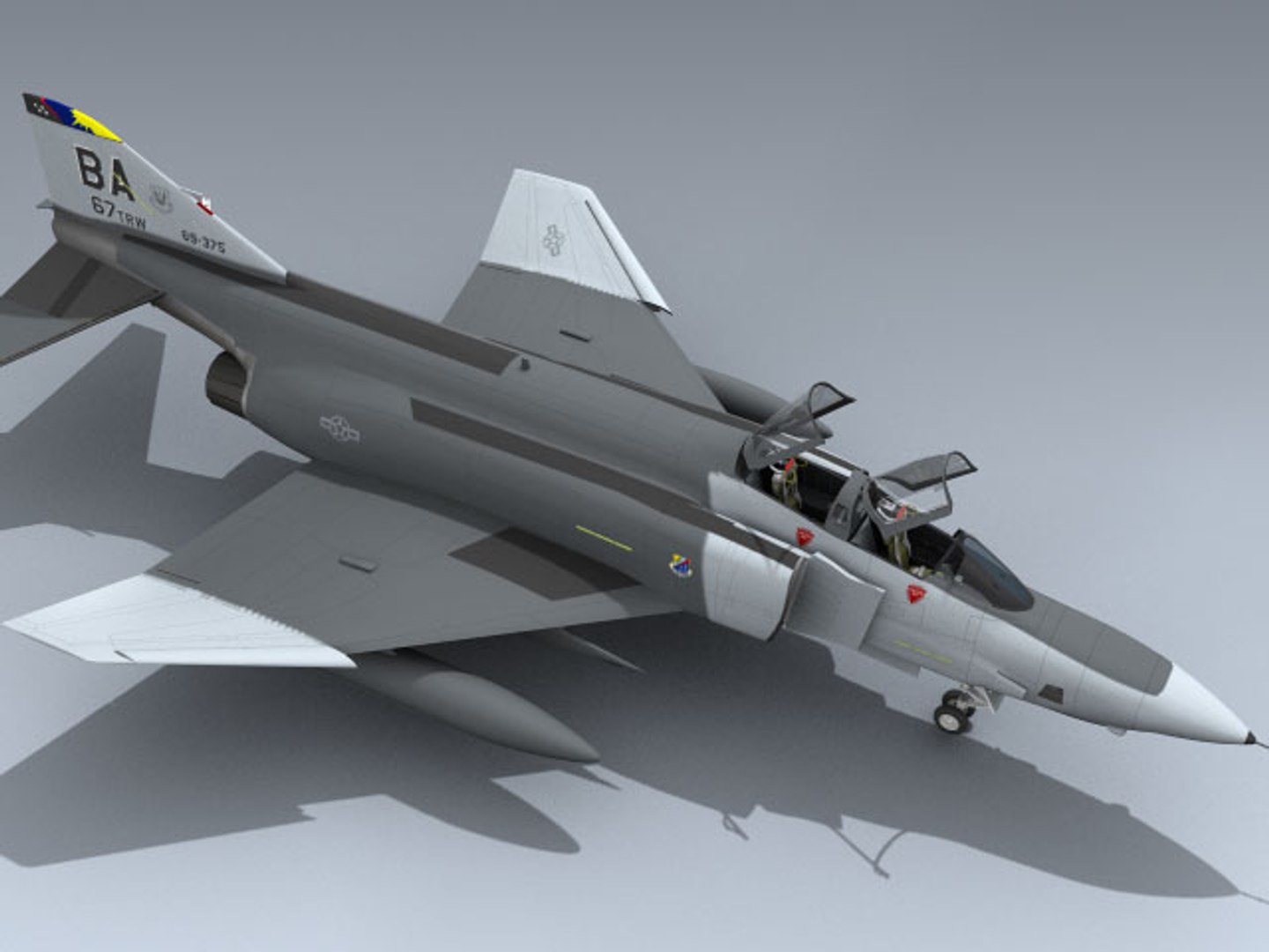 Ma Rf-c Phantom Ii