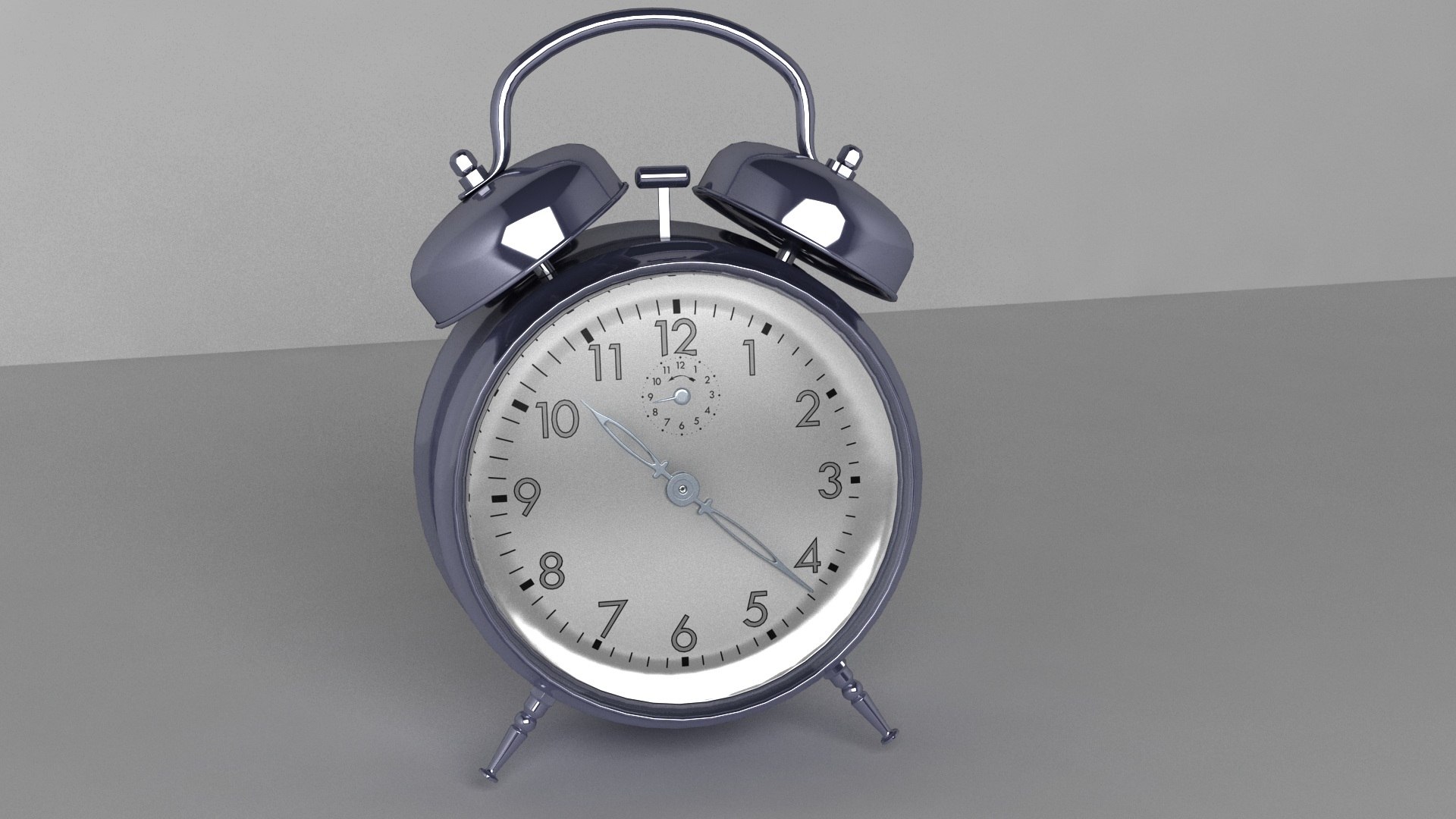 Clock 3D Model - TurboSquid 1487184