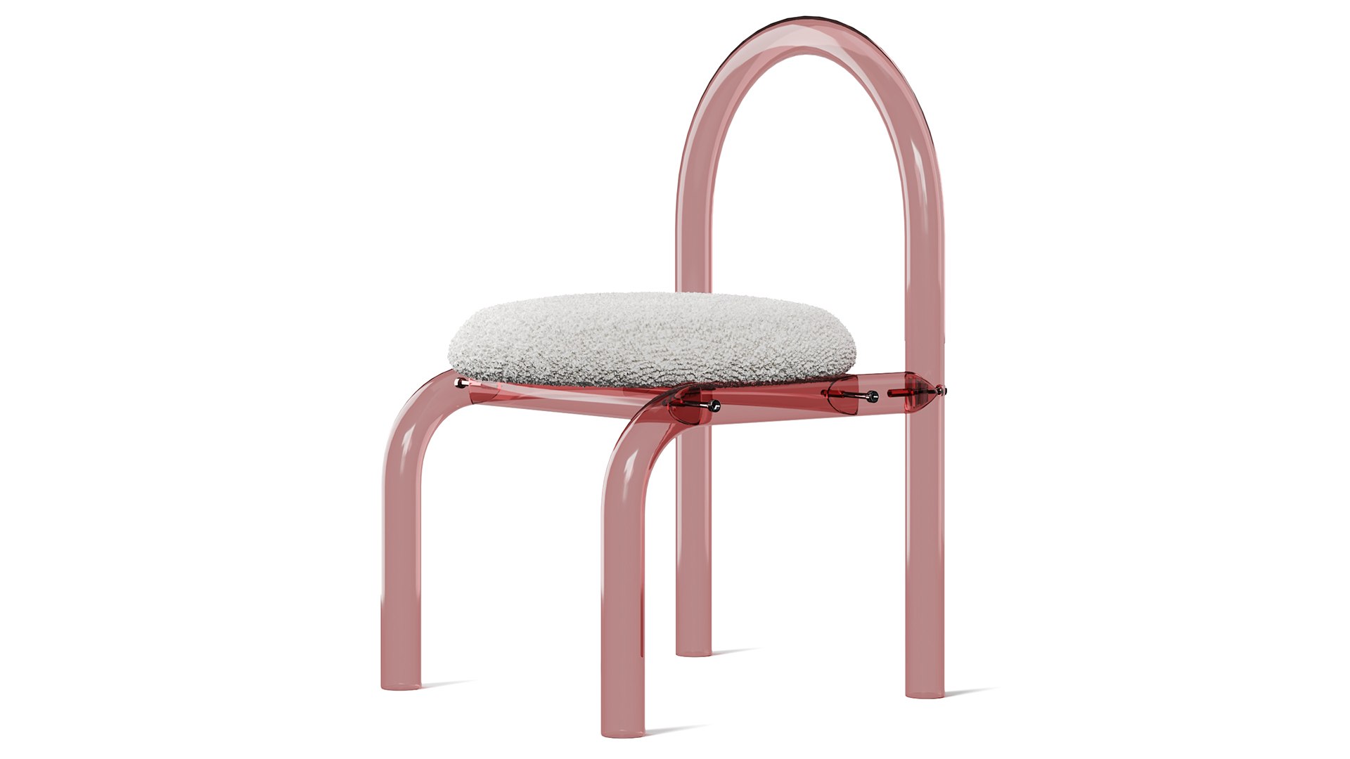 Alexa Small Giorgetti Armchair Model - TurboSquid 2216176