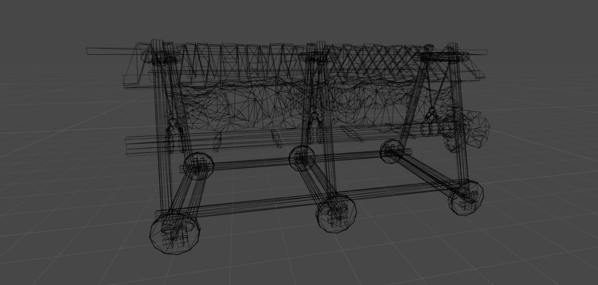 3D battering ram - TurboSquid 1438916