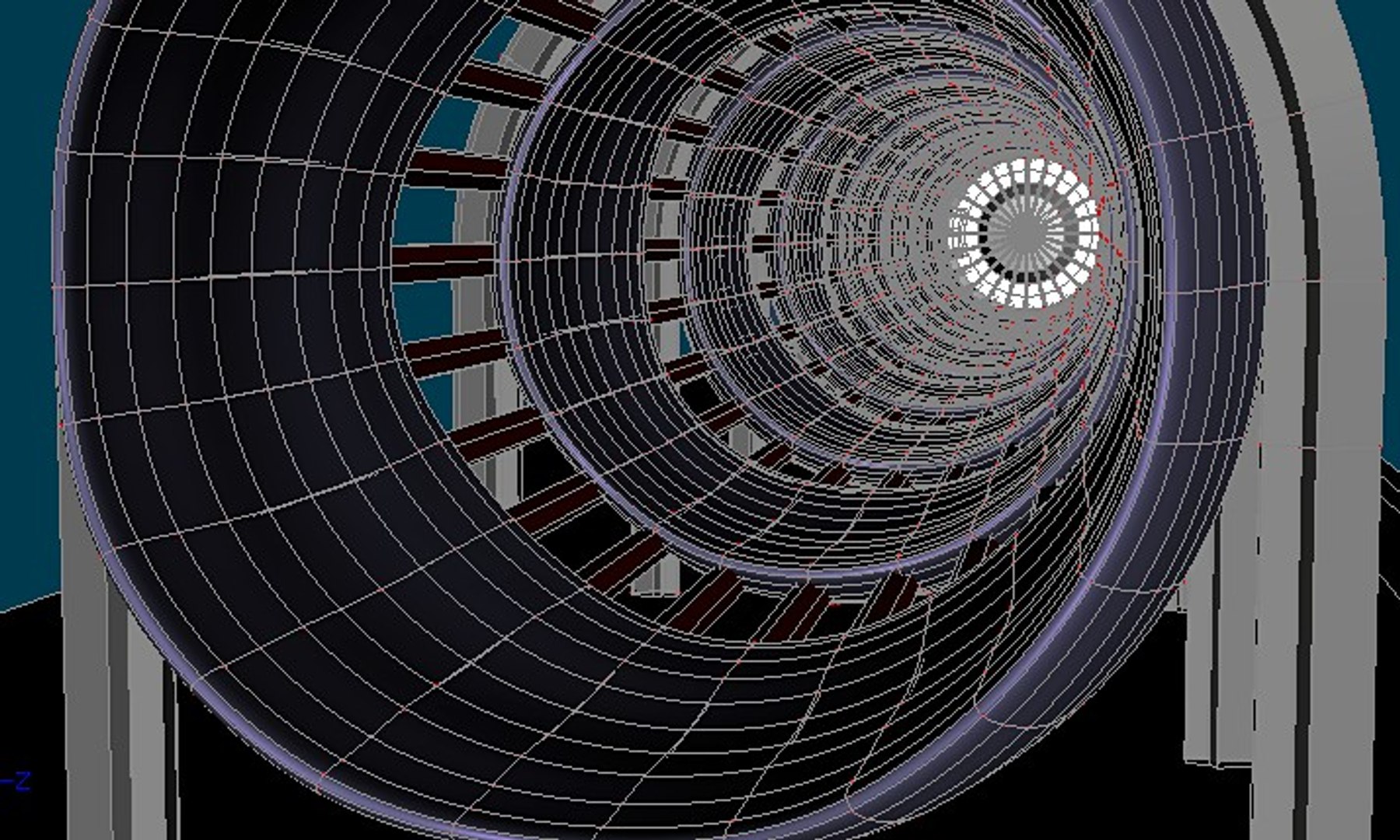 time tunnel 3d 3ds
