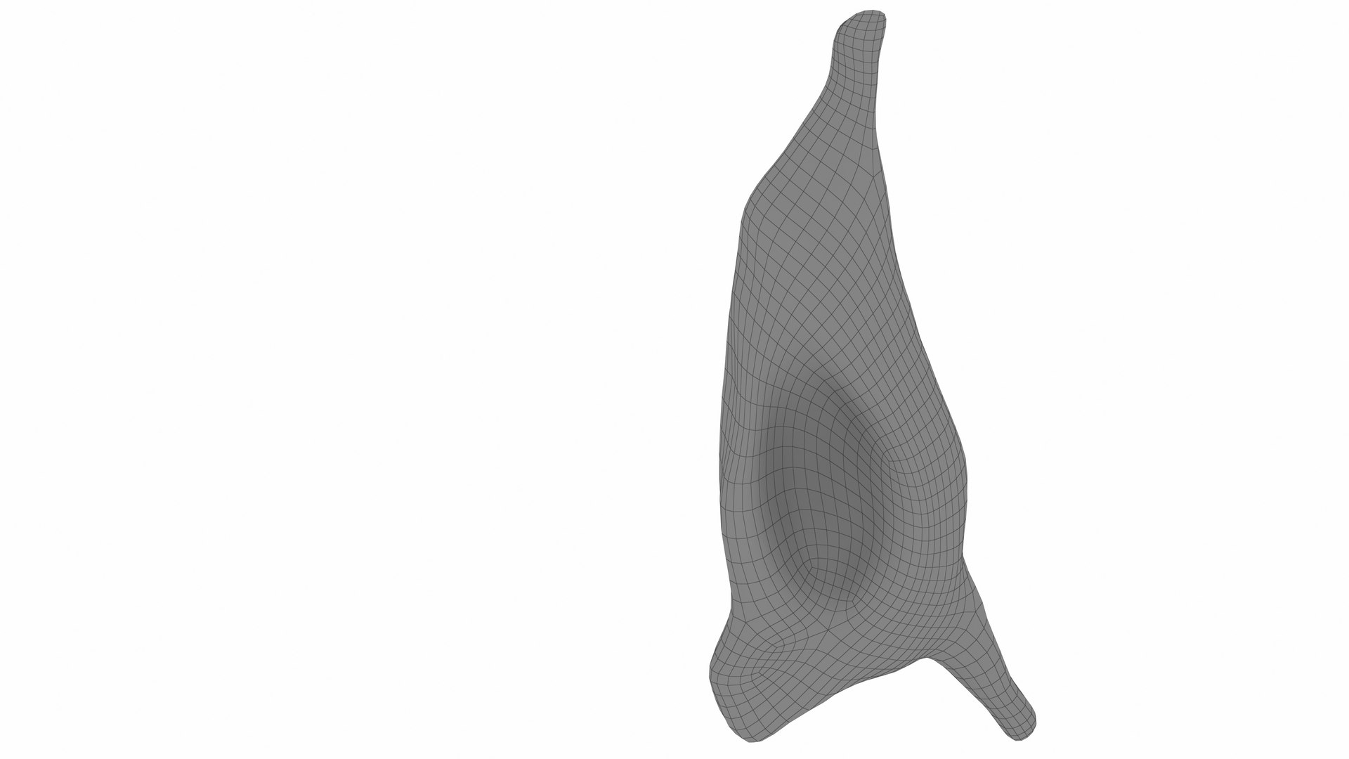 Carcass Meat 3D Model - TurboSquid 2387701
