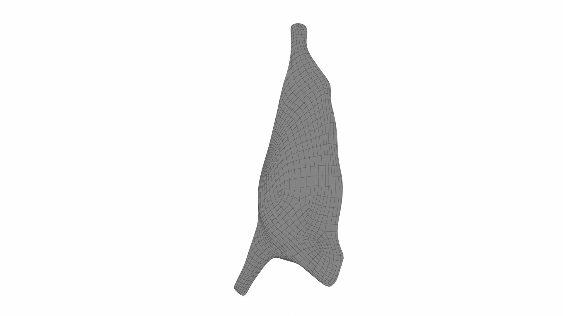 Carcass Meat 3D Model - TurboSquid 2387701