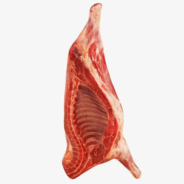 modelo 3d Carne de canal - TurboSquid 2387701