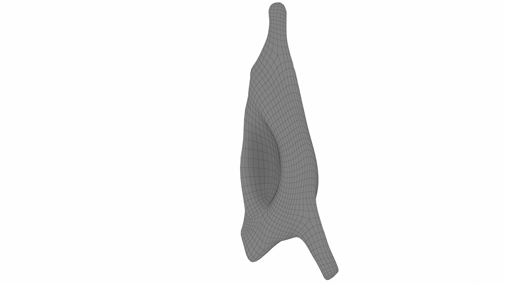 Carcass Meat 3D Model - TurboSquid 2387701