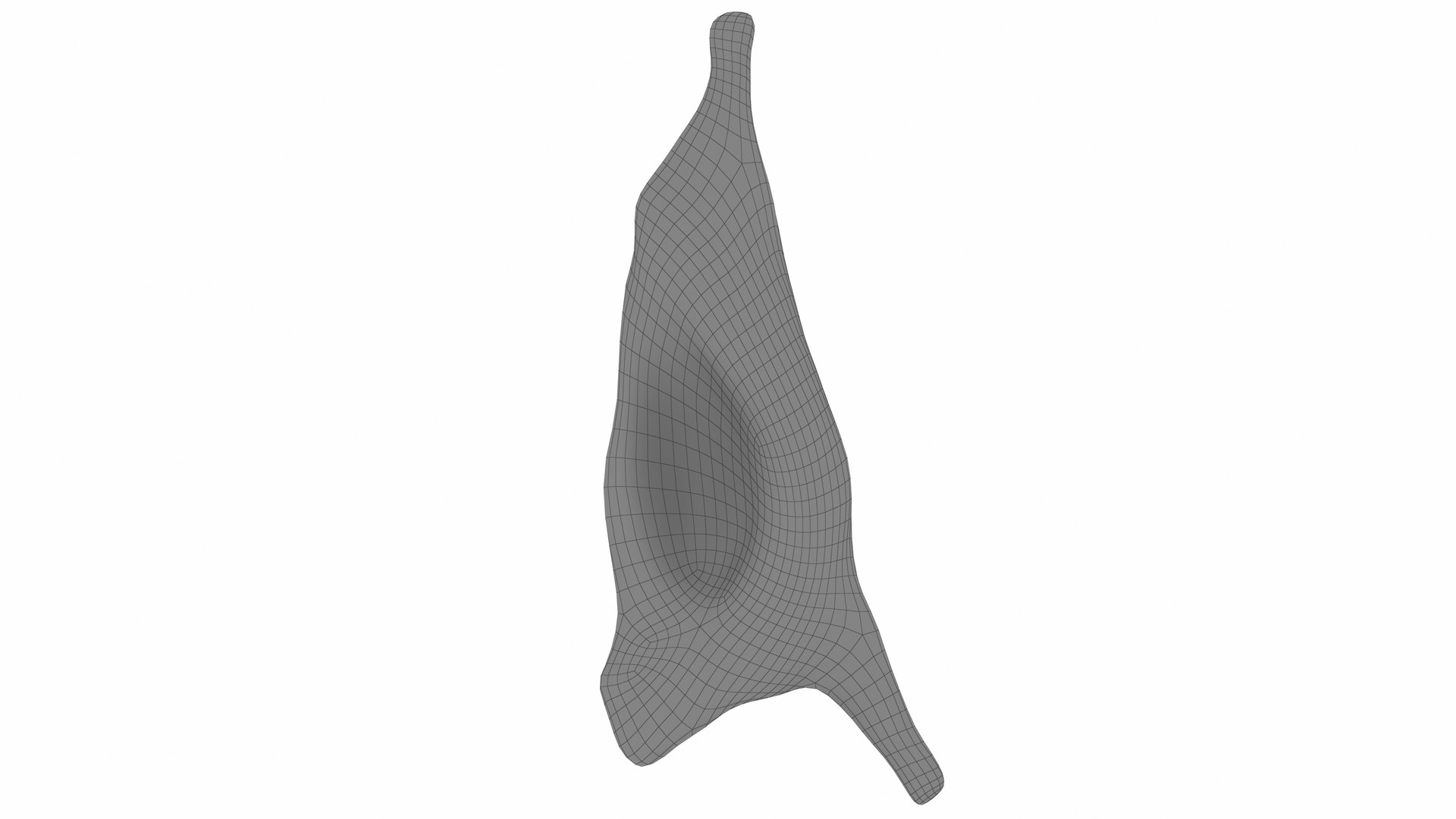 Carcass Meat 3D Model - TurboSquid 2387701