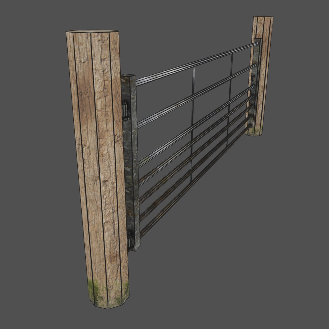Max Metal Gate