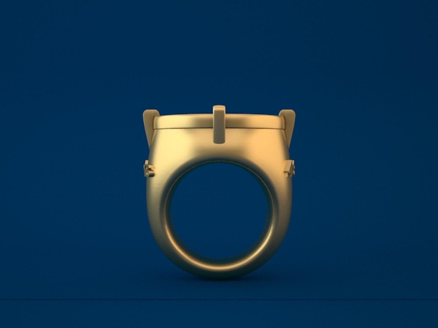 3d San Francisco Ring