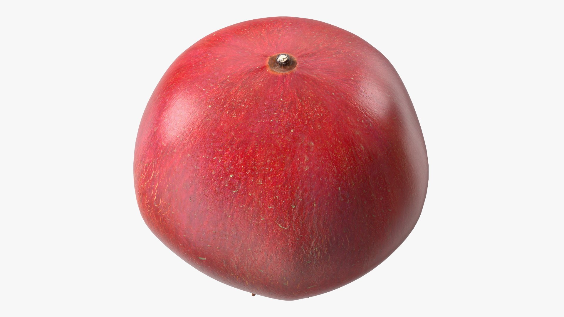 Fresh Pomegranate Fruit 3D - TurboSquid 2206562