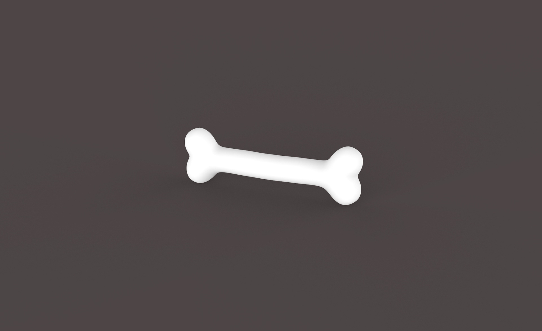 Prop34 Dog Bone 3D Model - TurboSquid 2224498