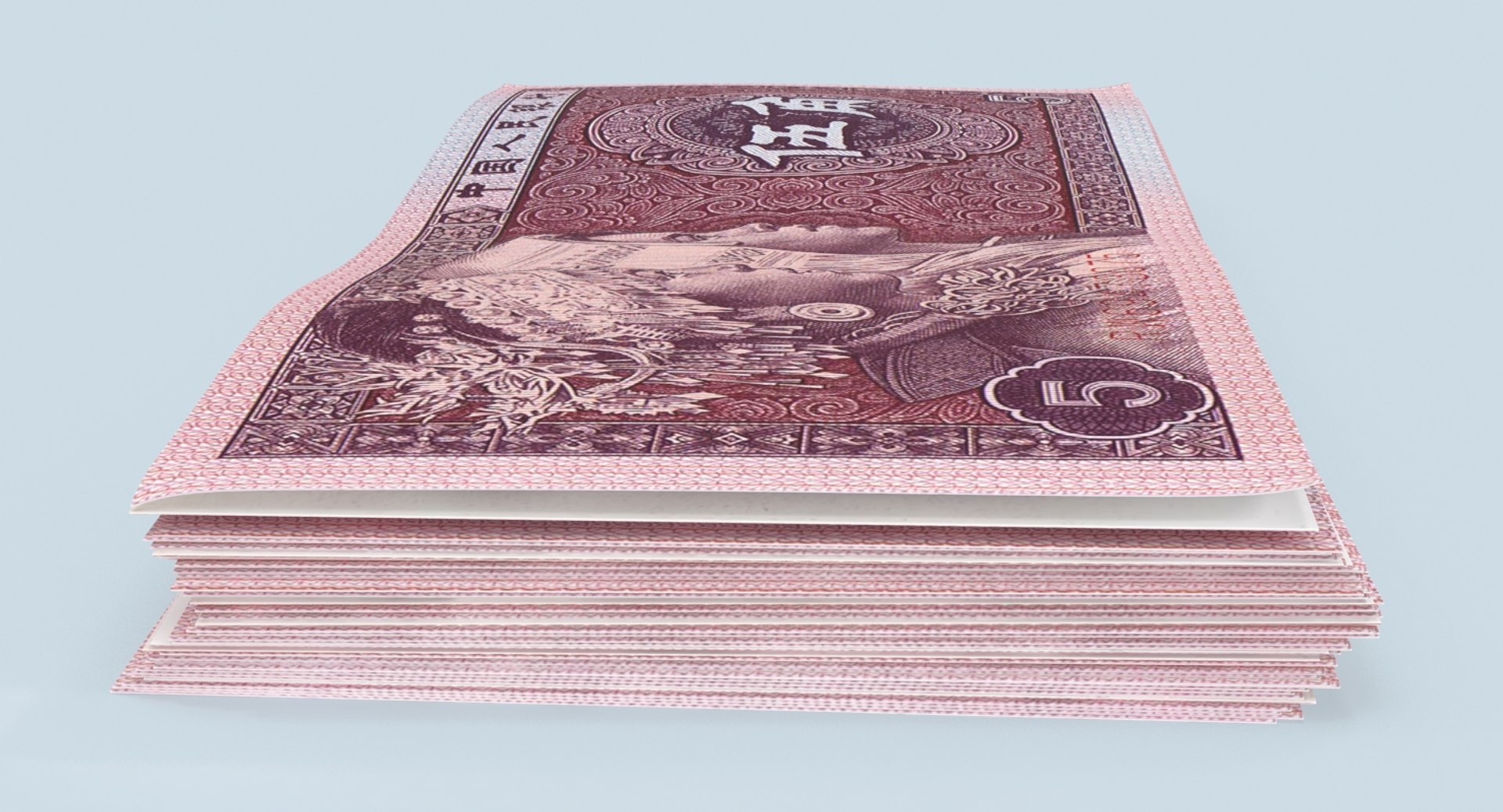 3D 5-jiao-note---pack Model | 1144969 | TurboSquid