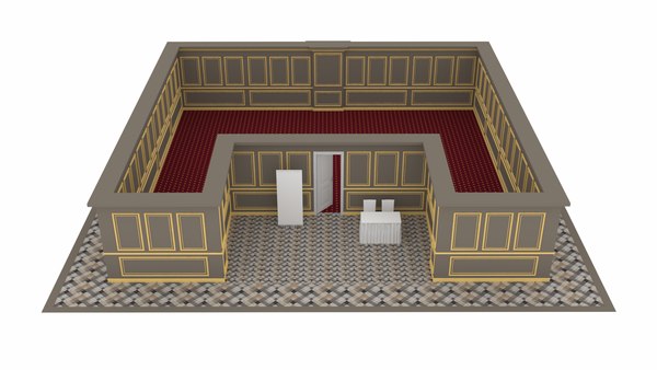 3D Ballroom Models | TurboSquid