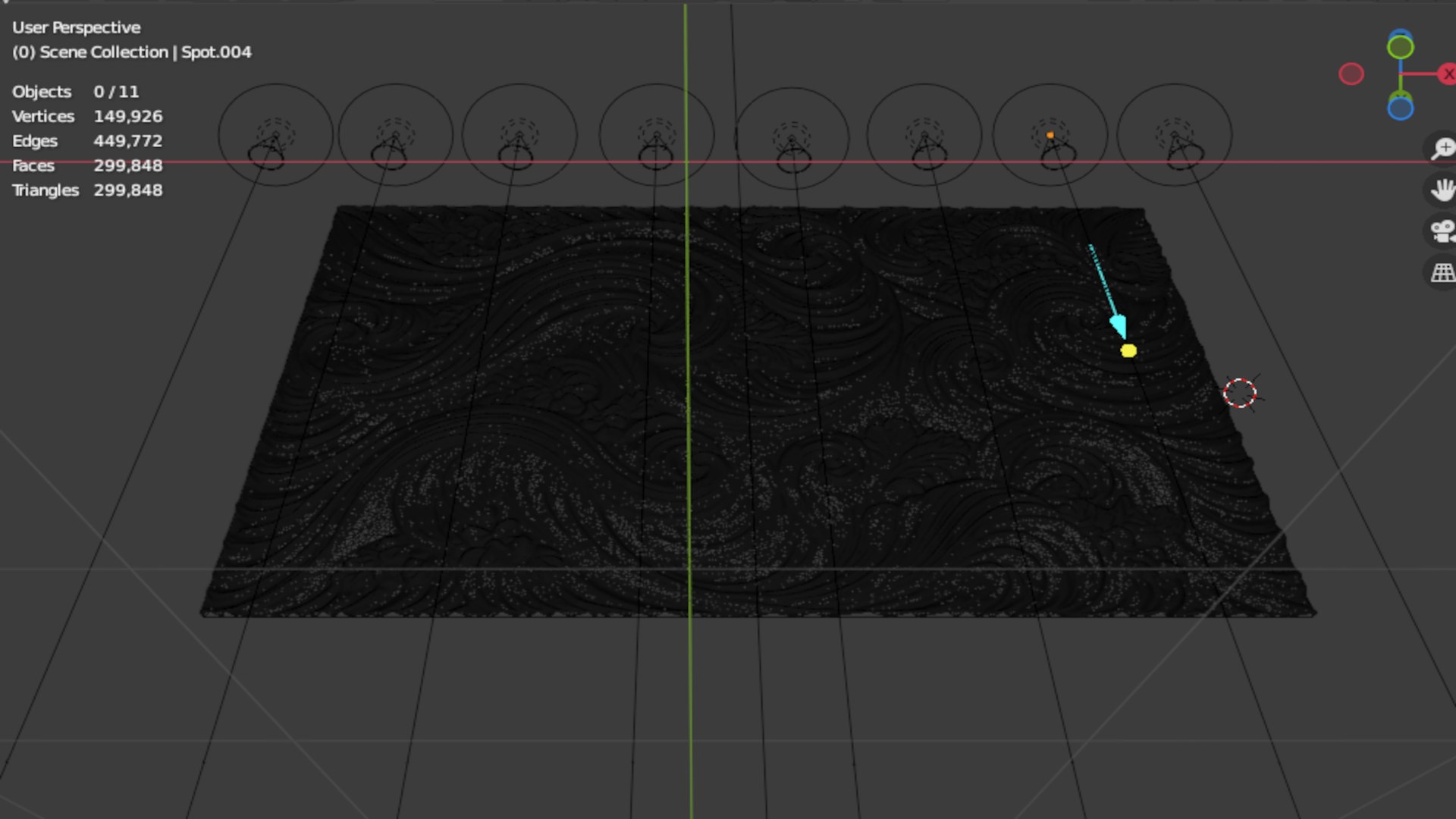 Modern Panel Wall Decor Set Relief Stl Mural CNC 172 Model - TurboSquid ...