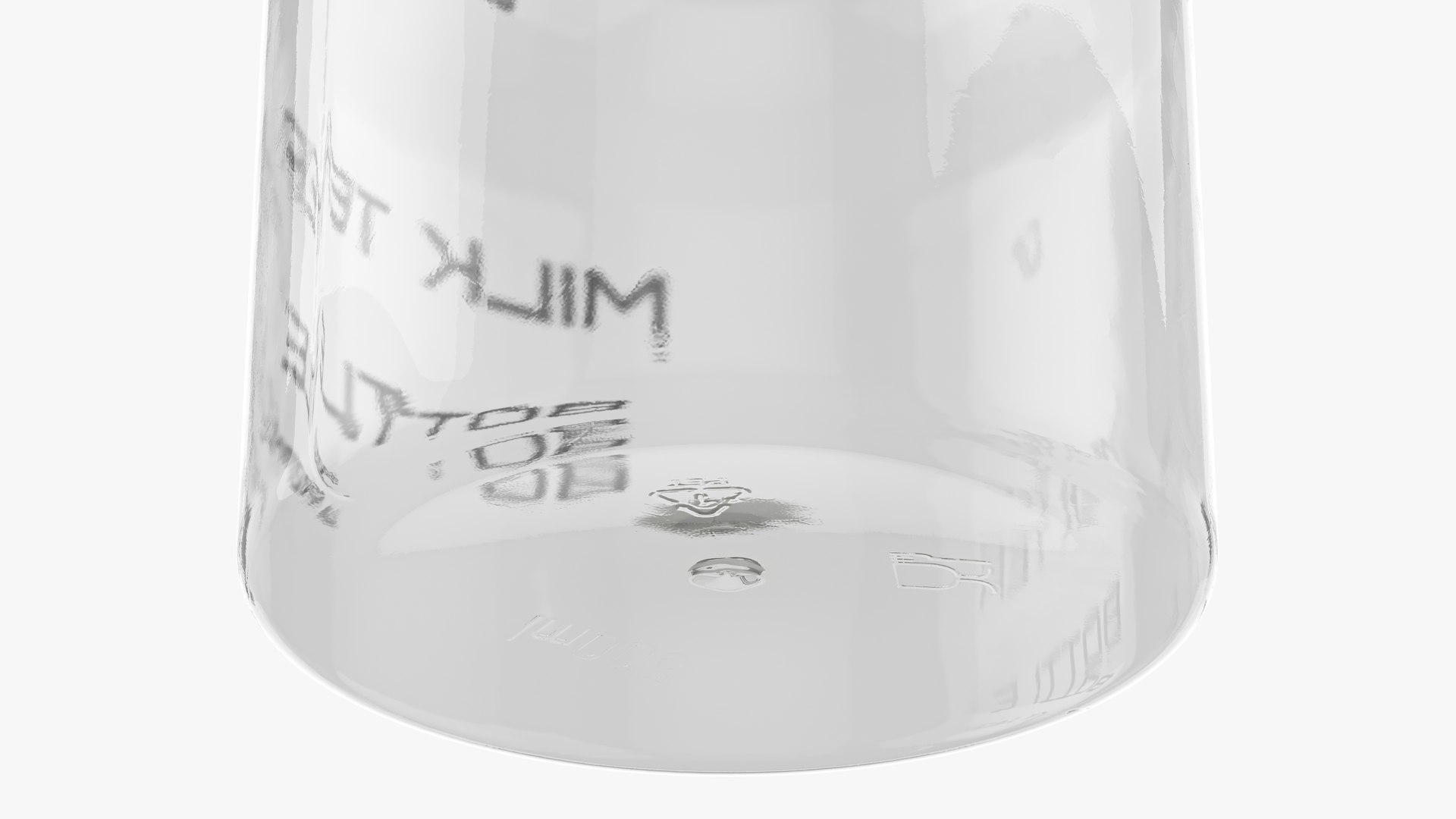 PET Bottle Yakult 3D Model - TurboSquid 2277197