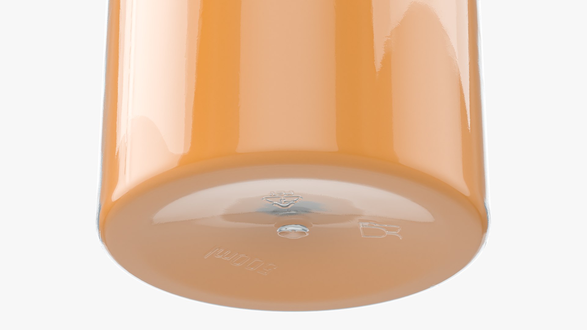 PET Bottle Yakult 3D Model - TurboSquid 2277197