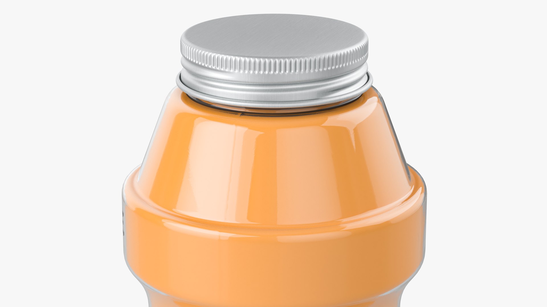 PET Bottle Yakult 3D Model - TurboSquid 2277197