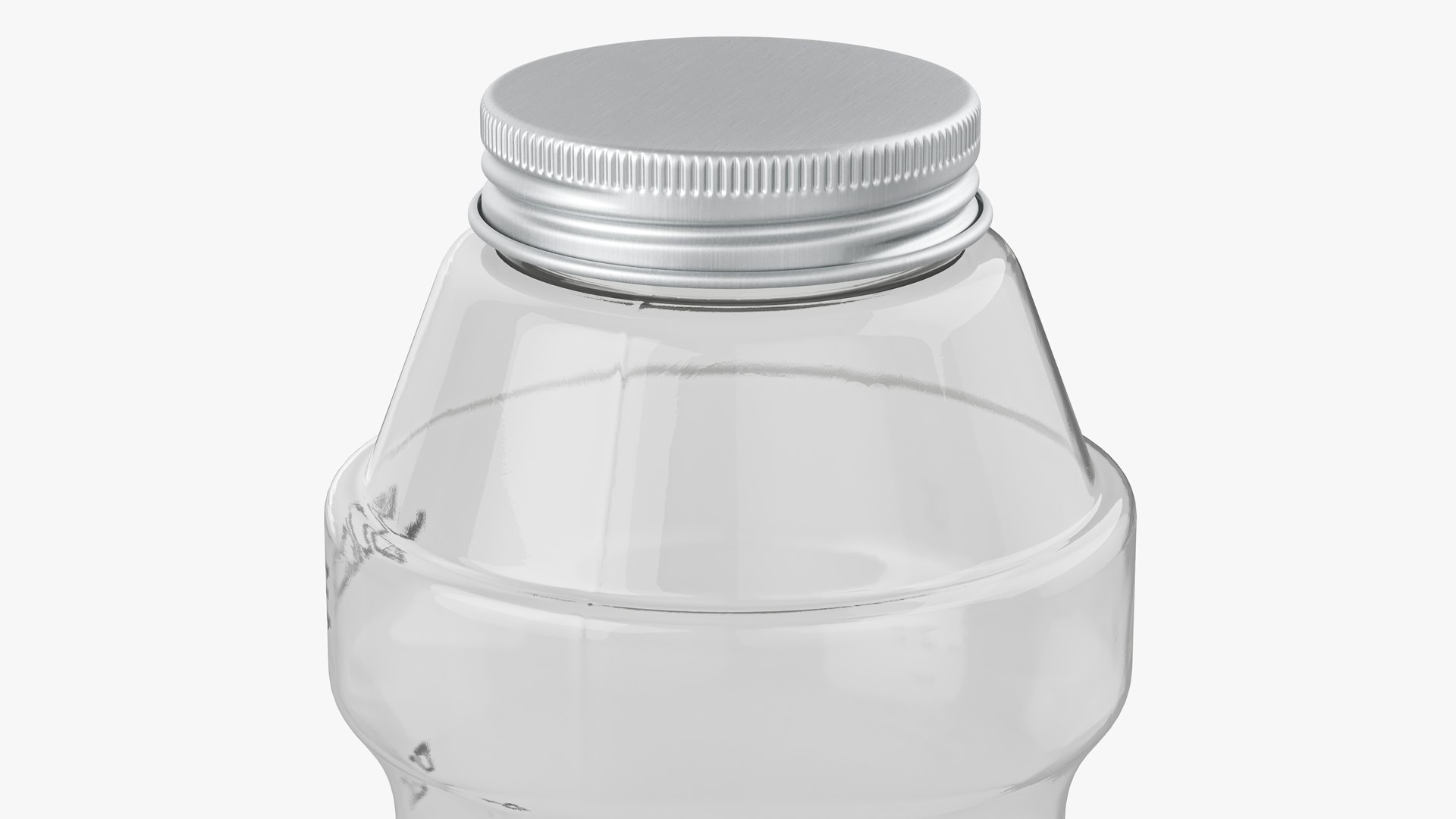 PET Bottle Yakult 3D Model - TurboSquid 2277197