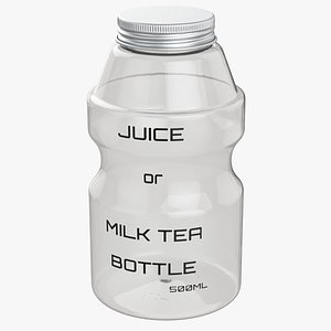 3D Yakult Models - Browse & Download Formats - TurboSquid