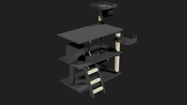 3D Scratch Models | TurboSquid