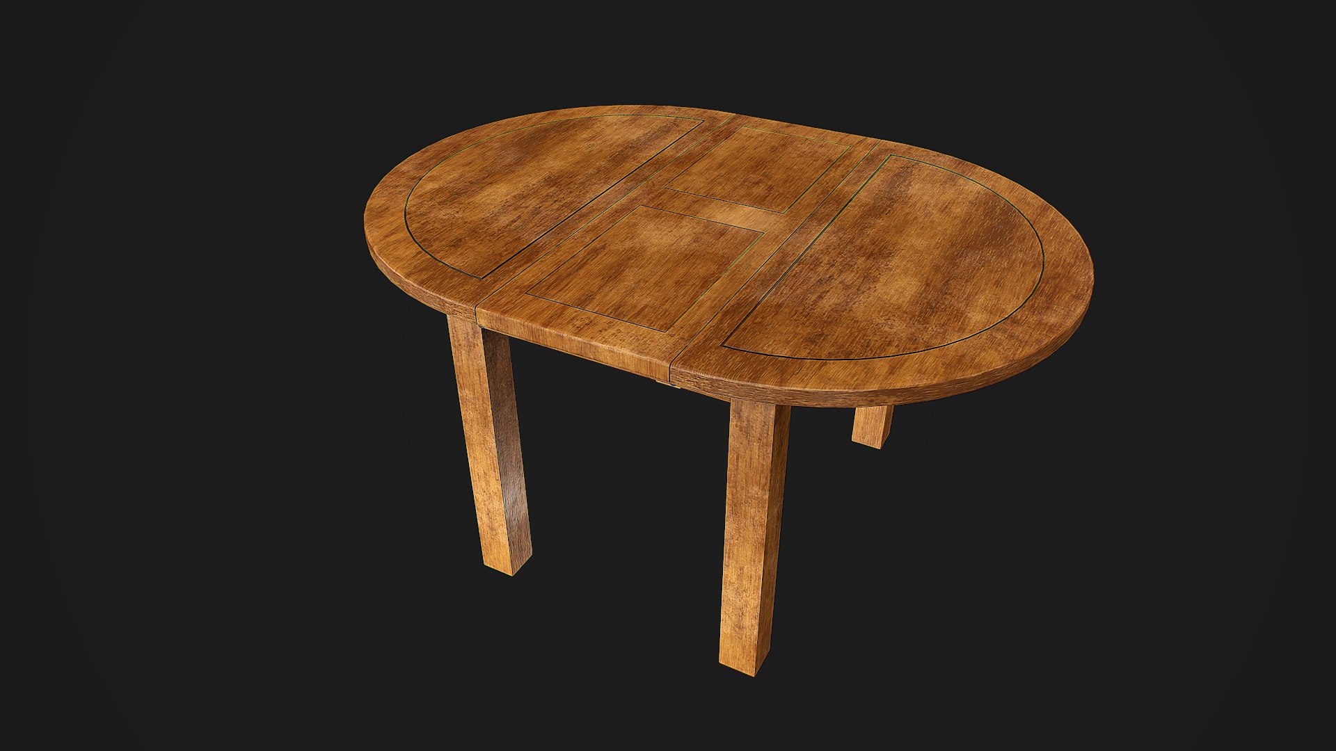modèle 3D de Table - TurboSquid 2040377