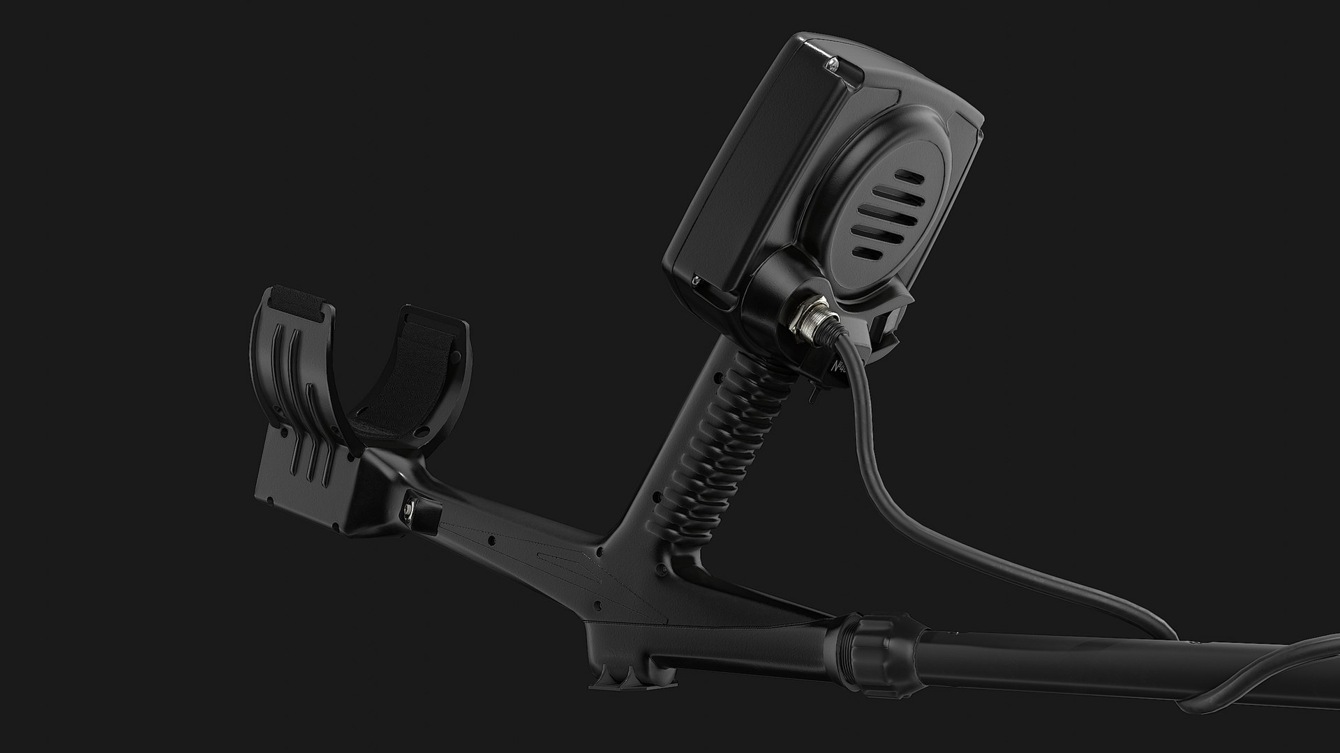 3D Metal Detector Generic Model - TurboSquid 2248644