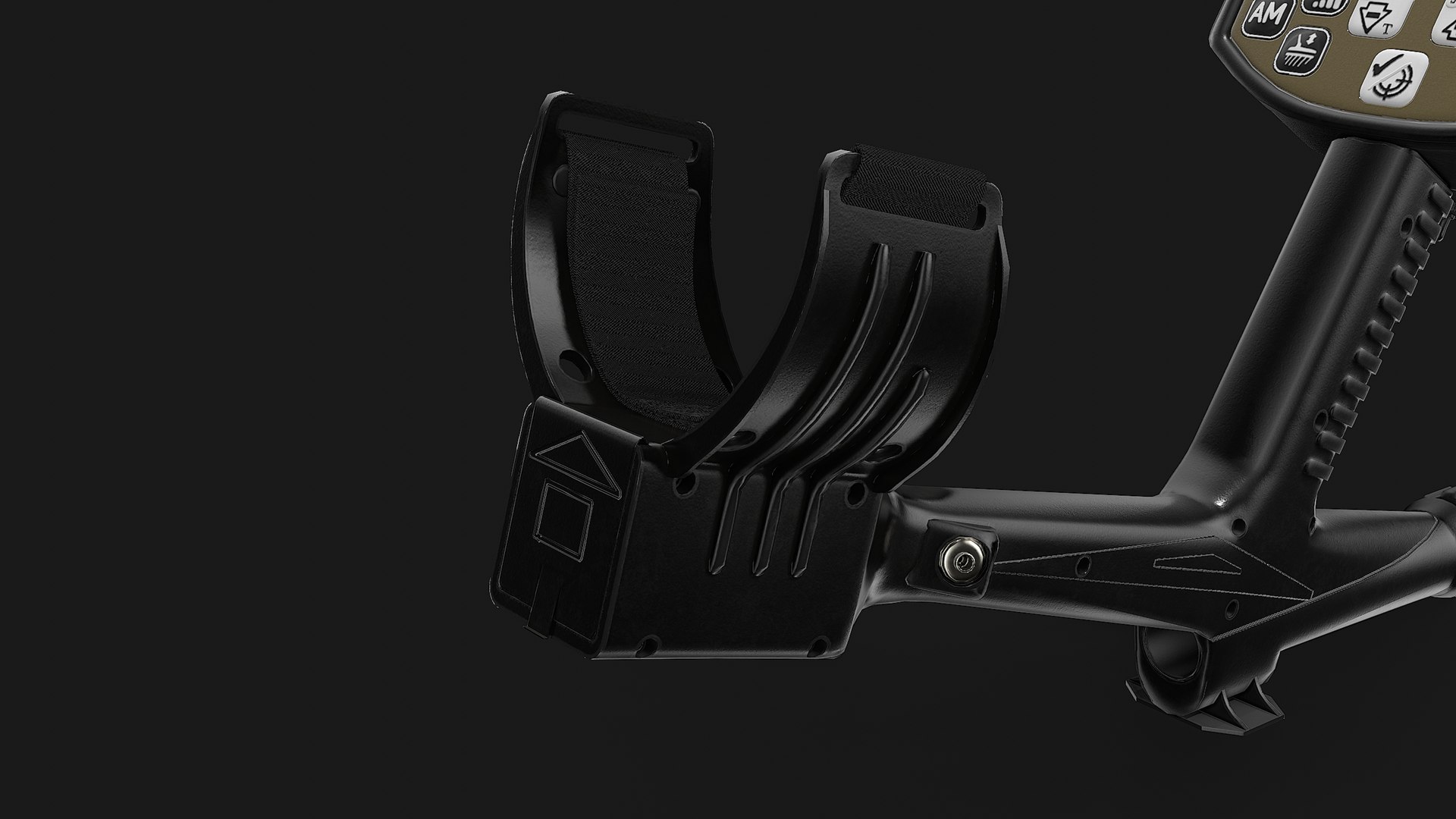 3D Metal Detector Generic Model - TurboSquid 2248644