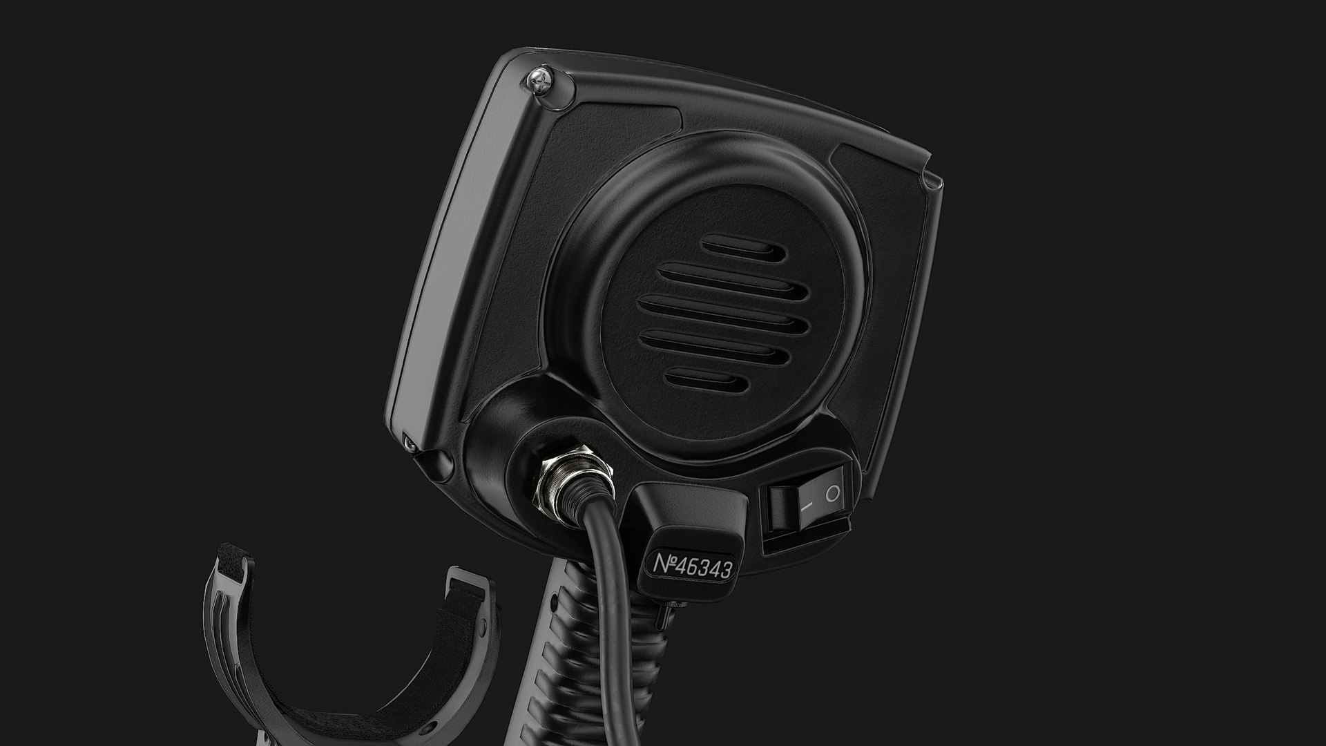 3D Metal Detector Generic Model - TurboSquid 2248644