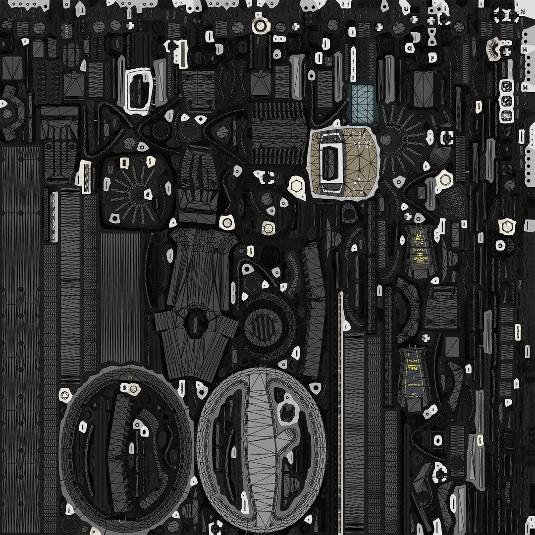 3D Metal Detector Generic Model - TurboSquid 2248644