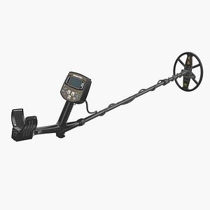 3D Handheld Metal Detector Models - Browse & Download Formats - TurboSquid
