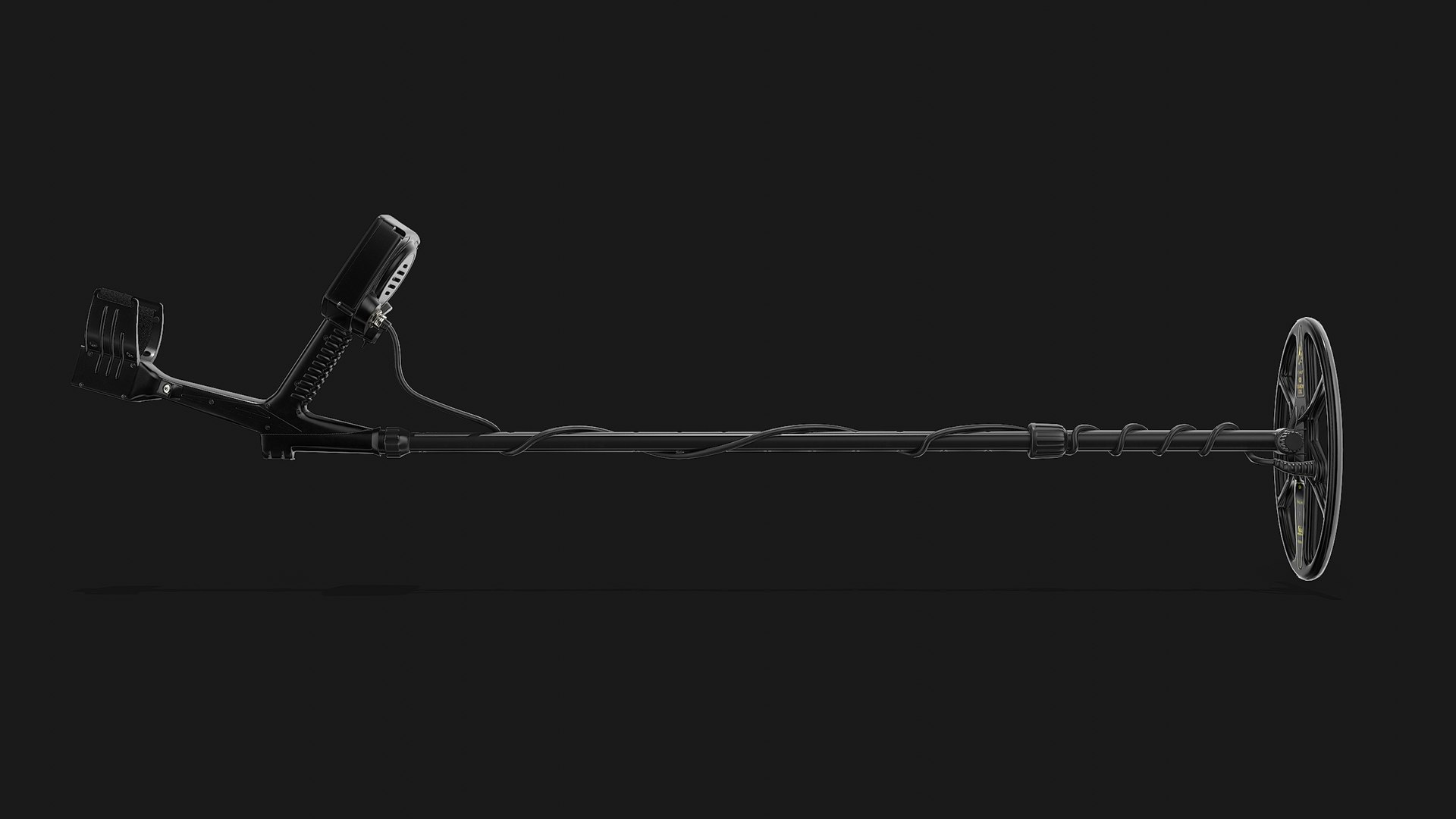 3D Metal Detector Generic Model - TurboSquid 2248644