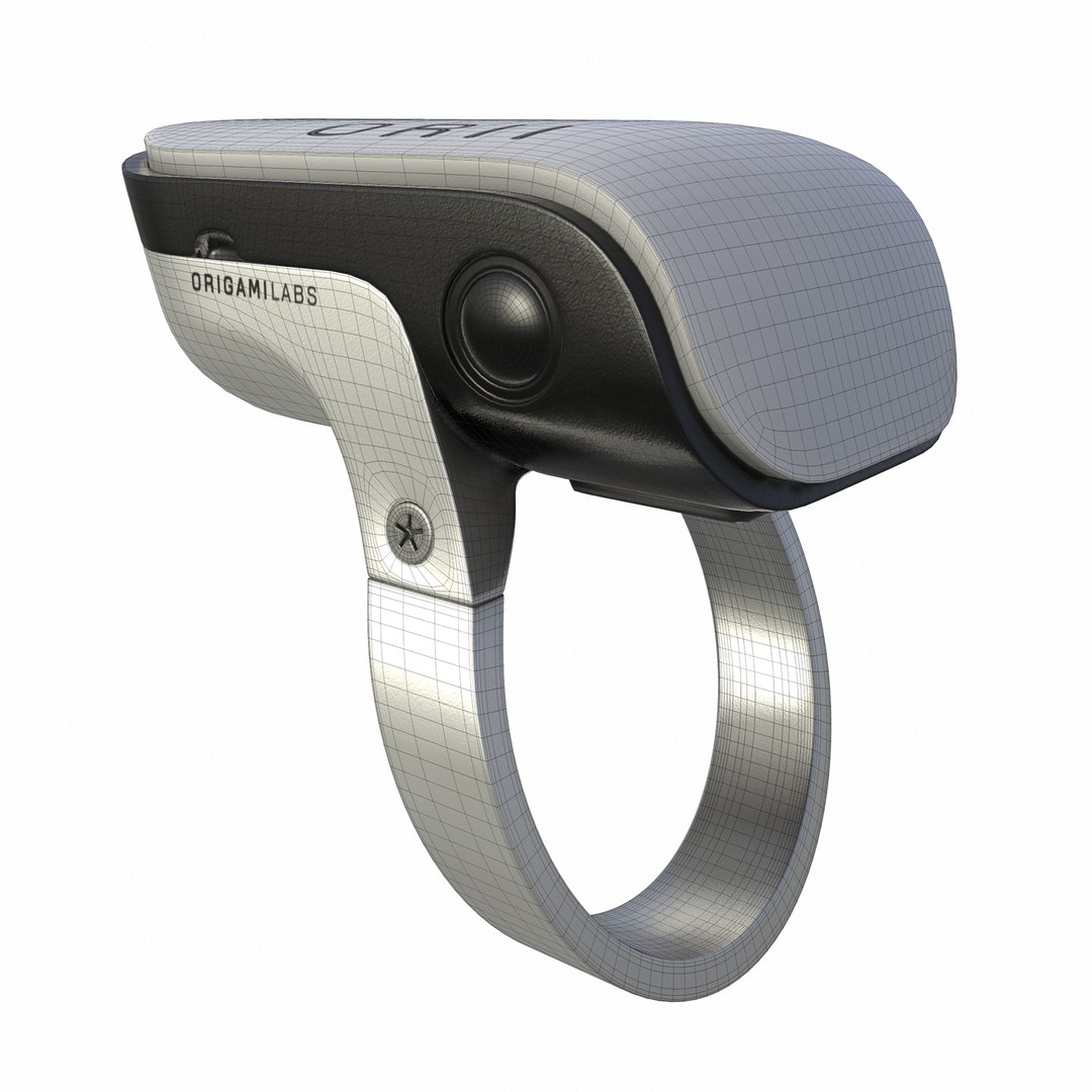3D ring calls voice - TurboSquid 1523309