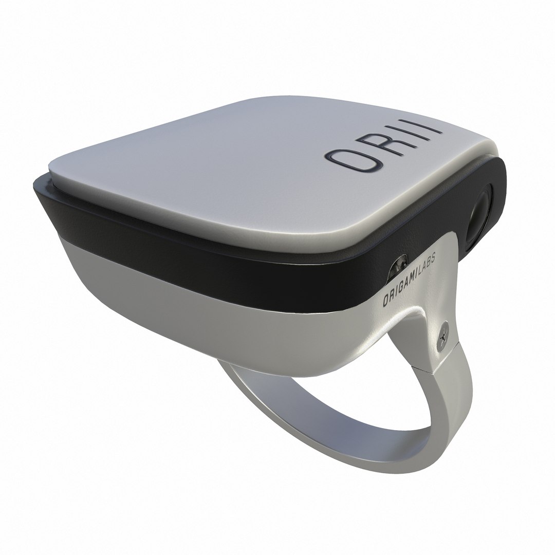 3D ring calls voice - TurboSquid 1523309