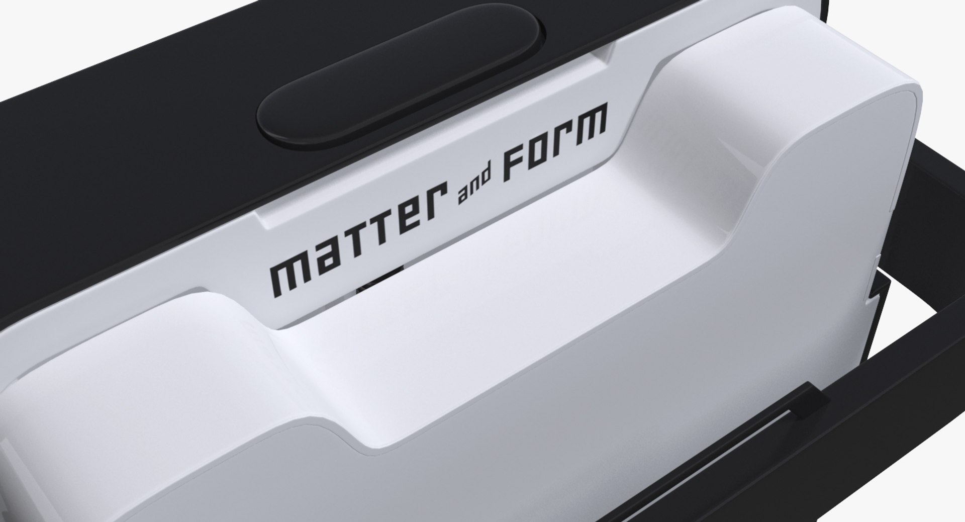 Scanner Matter Form 3D Model - TurboSquid 1182083