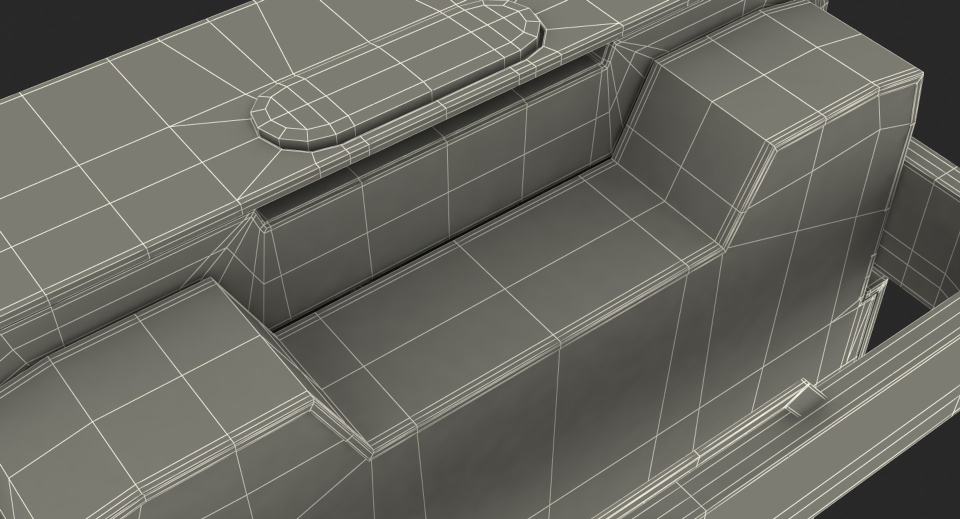 Scanner Matter Form 3D Model - TurboSquid 1182083