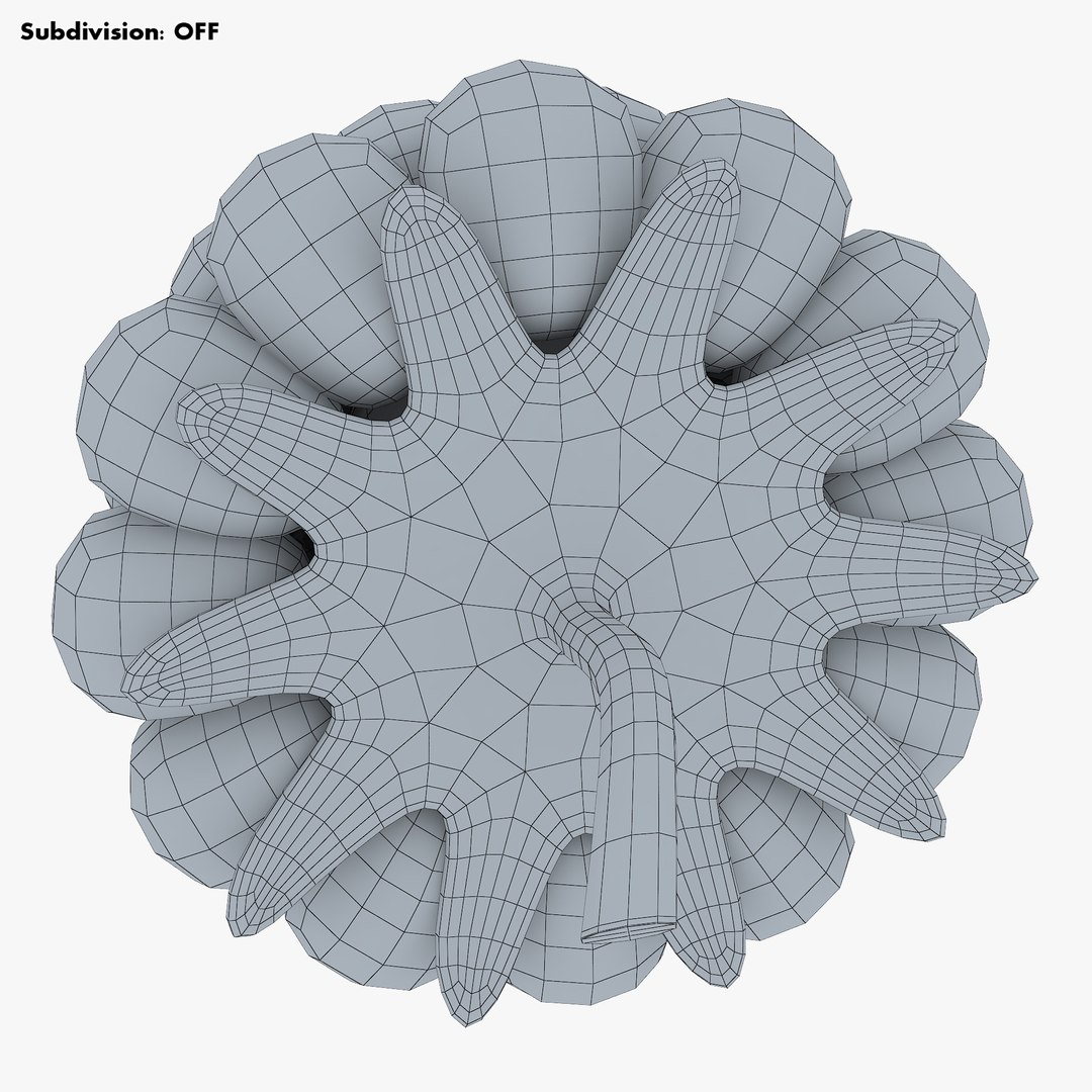 3D Cartoon Raspberry V 2 - TurboSquid 1617437