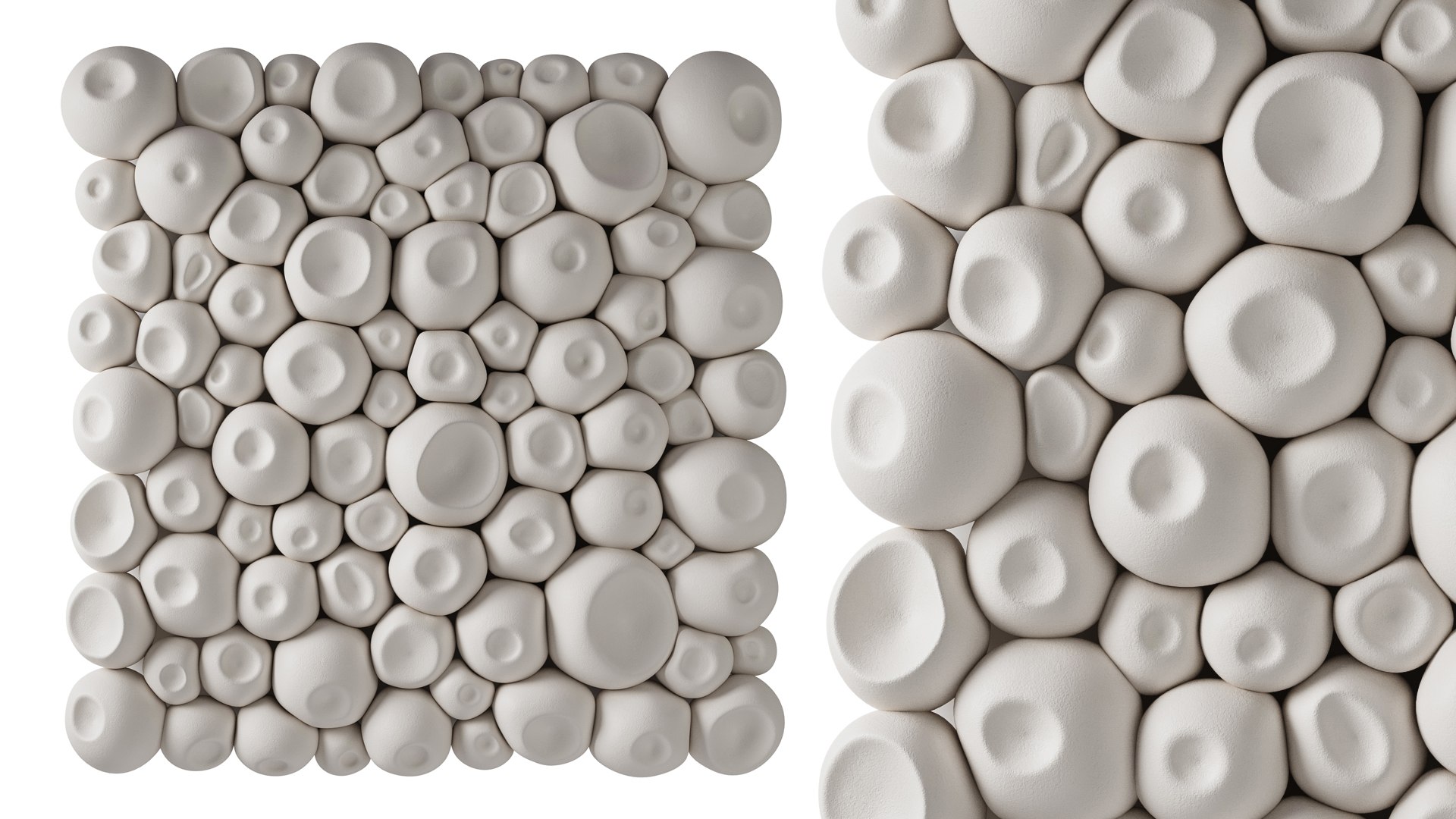 3D Model Wall Art Panel 07 By Angela Schwer - TurboSquid 2397899