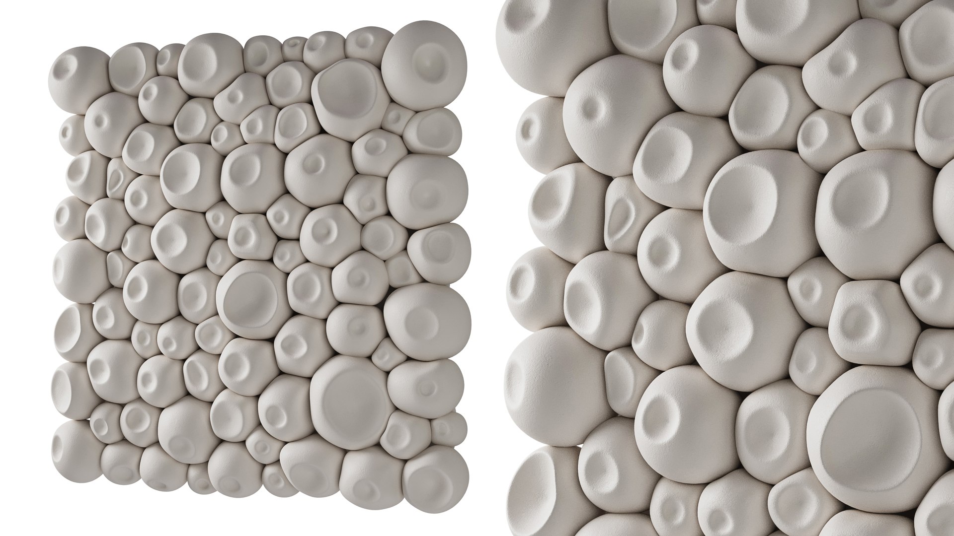 3D Model Wall Art Panel 07 By Angela Schwer - TurboSquid 2397899