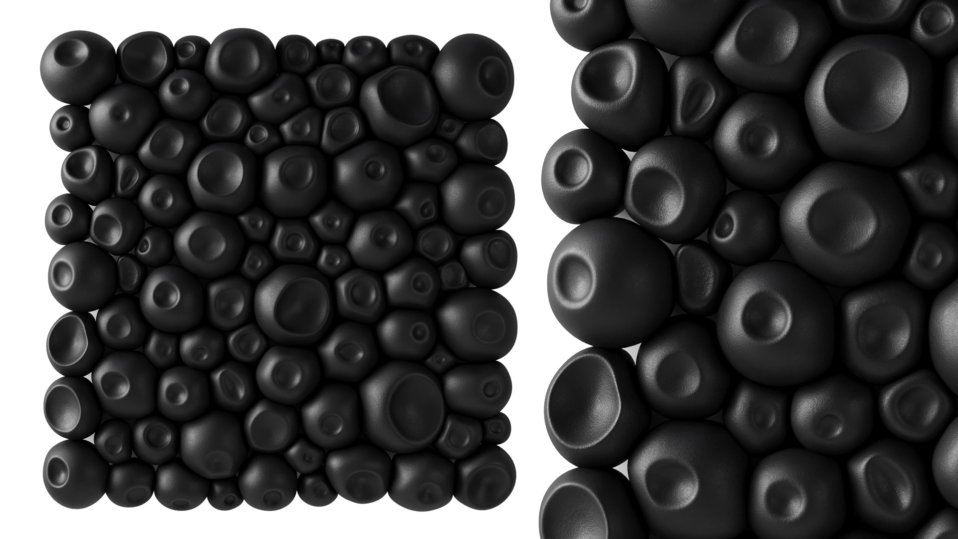 3D Model Wall Art Panel 07 By Angela Schwer - TurboSquid 2397899