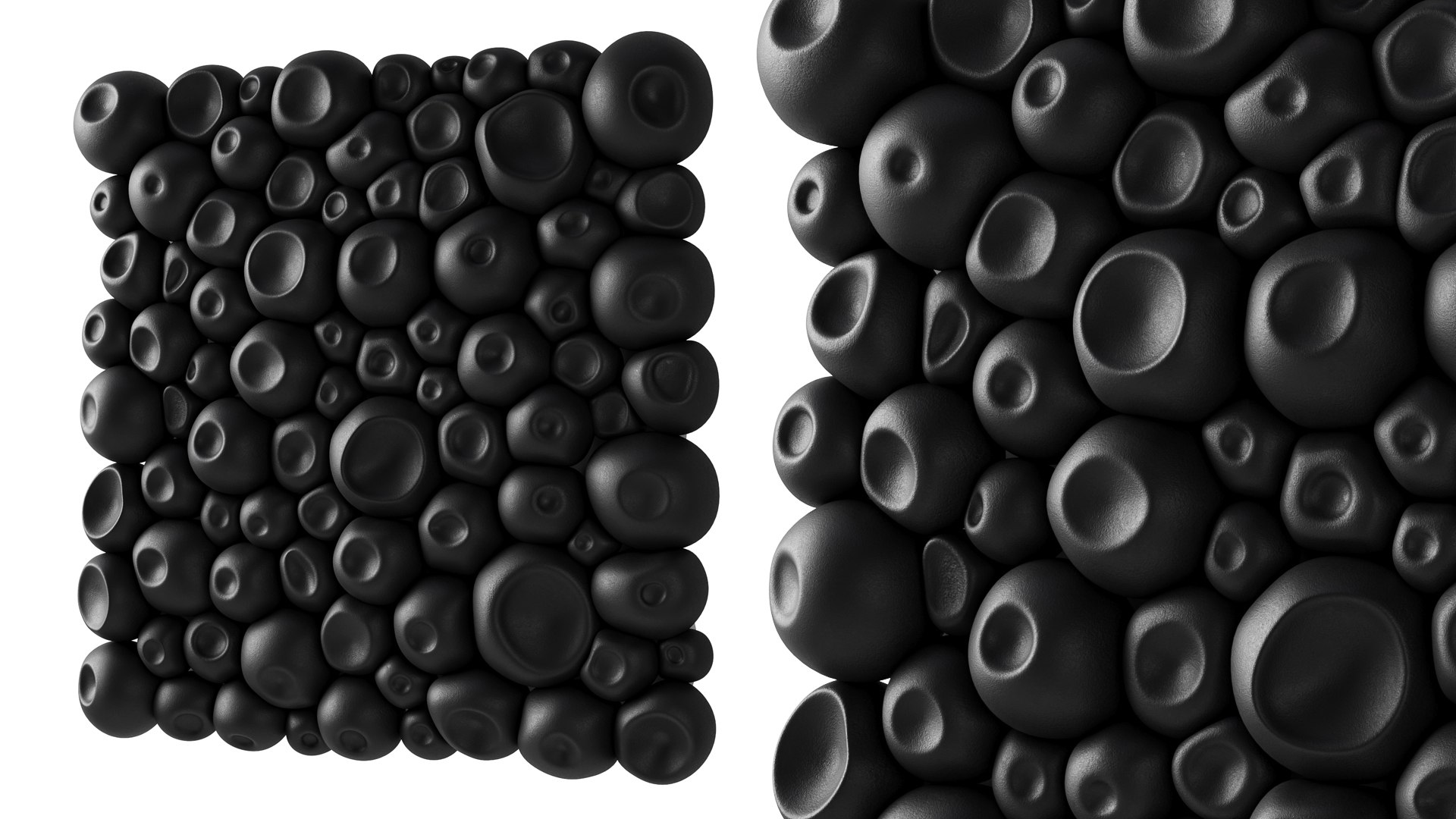 3D Model Wall Art Panel 07 By Angela Schwer - TurboSquid 2397899