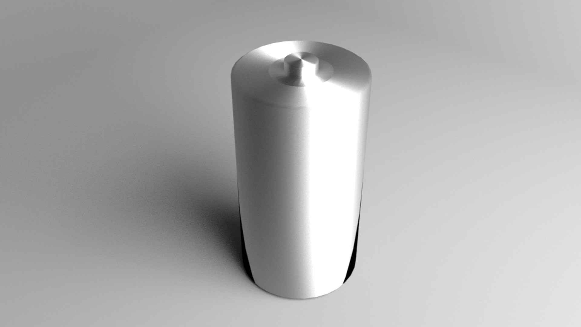 Battery C Cell Model - TurboSquid 1539025
