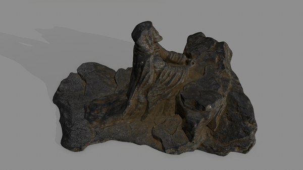 Jesus 3D model - TurboSquid 1318225