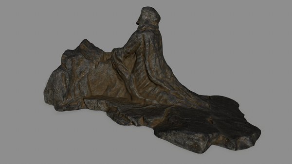 Jesus 3D model - TurboSquid 1318225